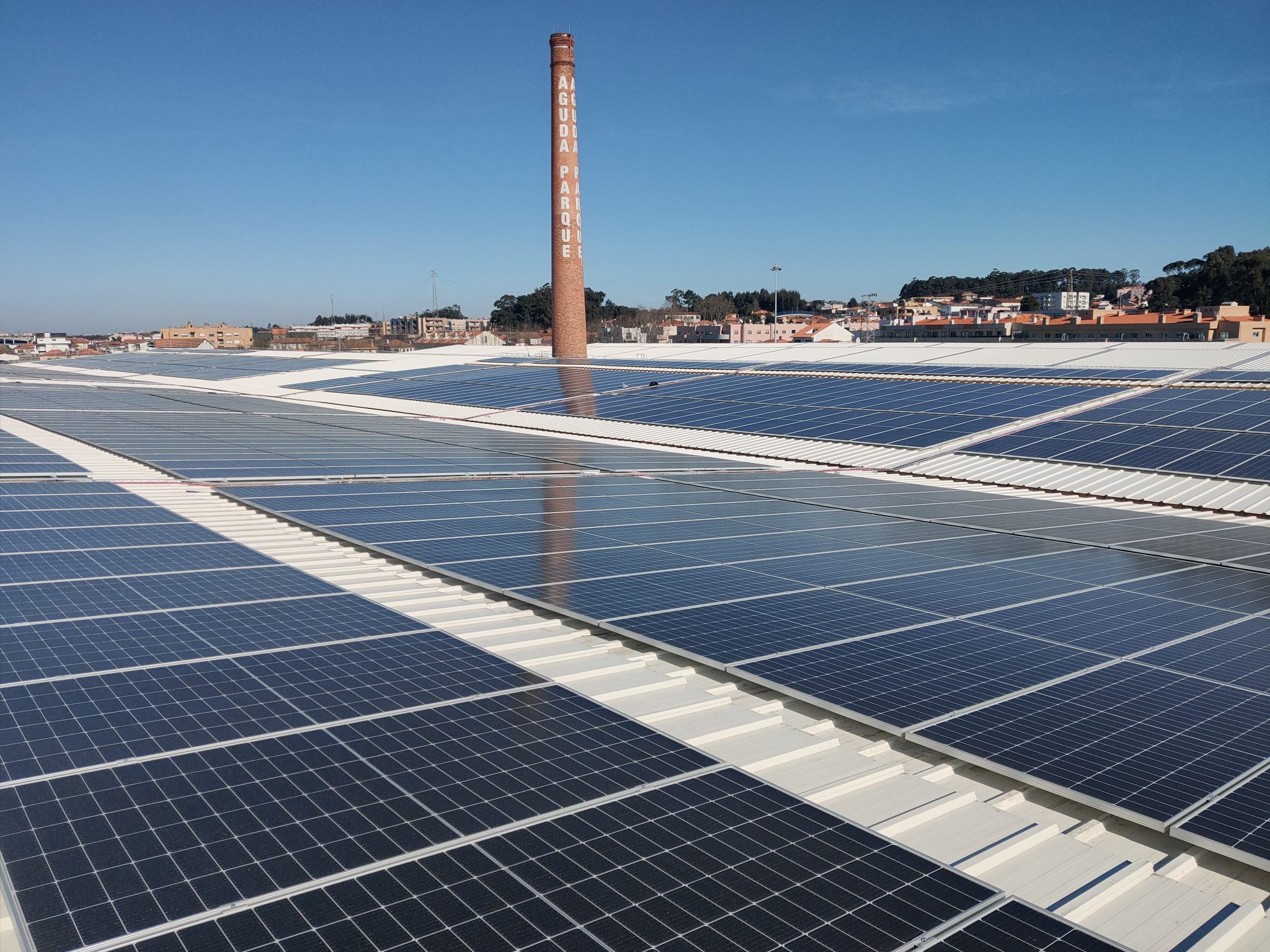 STEF Group - Porto - RESUL Solar