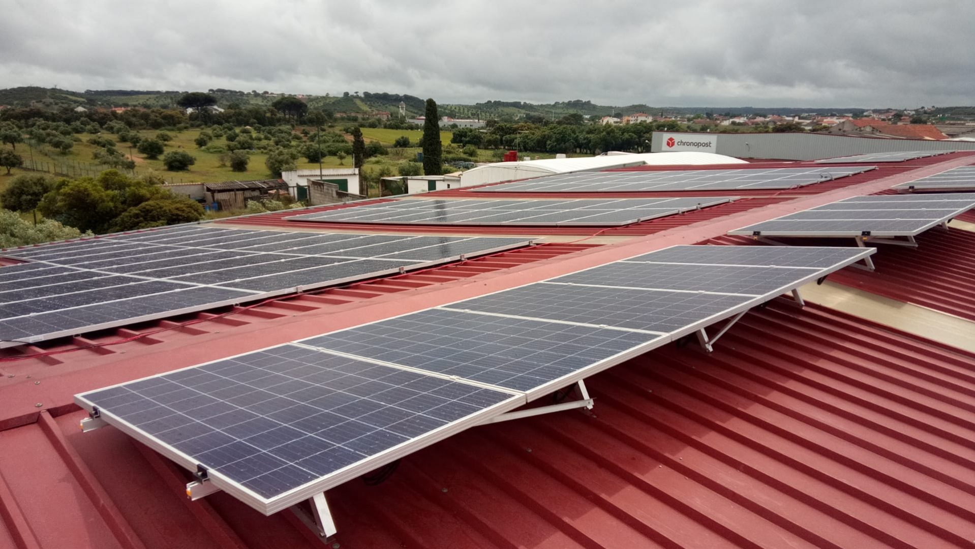 Santos & Bairros - RESUL Solar